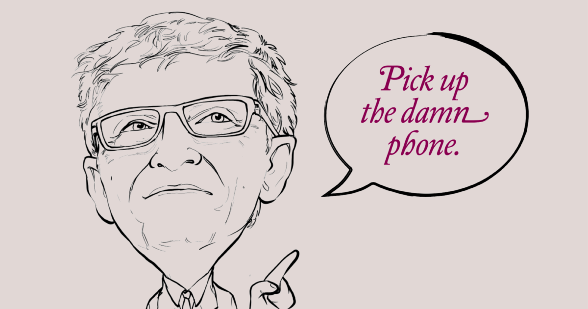 The famous five - Capital Generation Partners